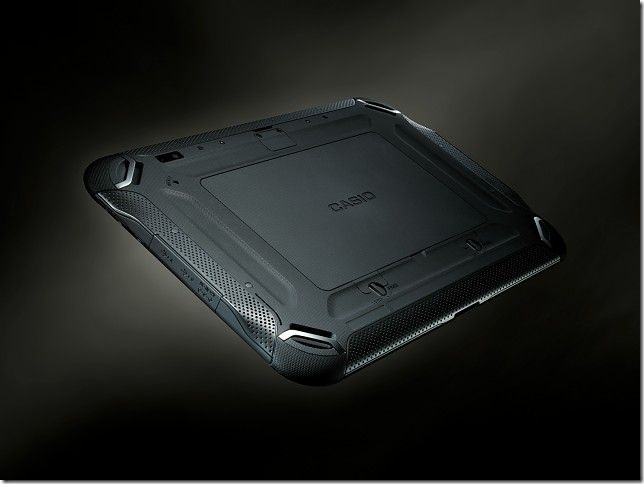 Casio entra no mercado de tablets com Android