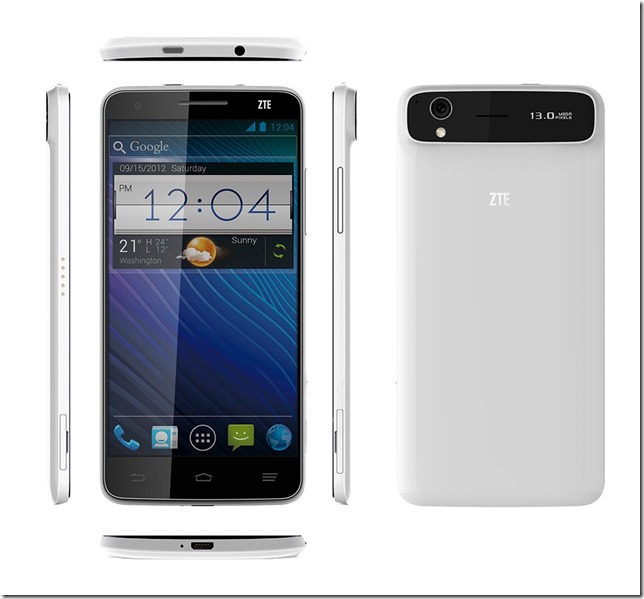 ZTE apresenta novos modelos compatíveis com 4G do Brasil