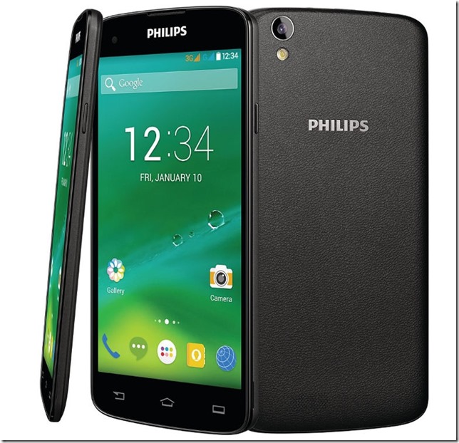 Philips I908: novo smartphone top de linha com dual-SIM é listado em ...